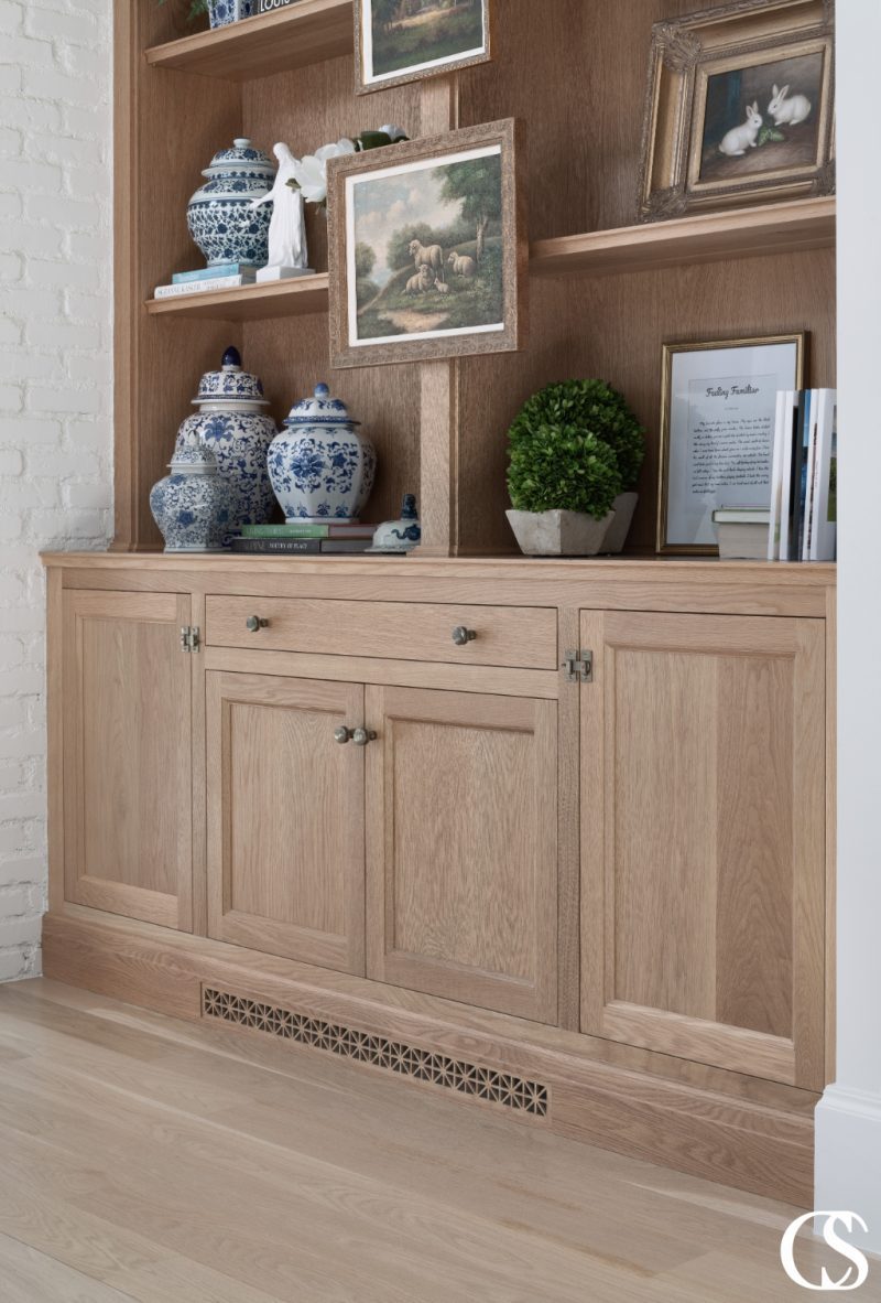 BUILT-INS – Christopher Scott Cabinetry