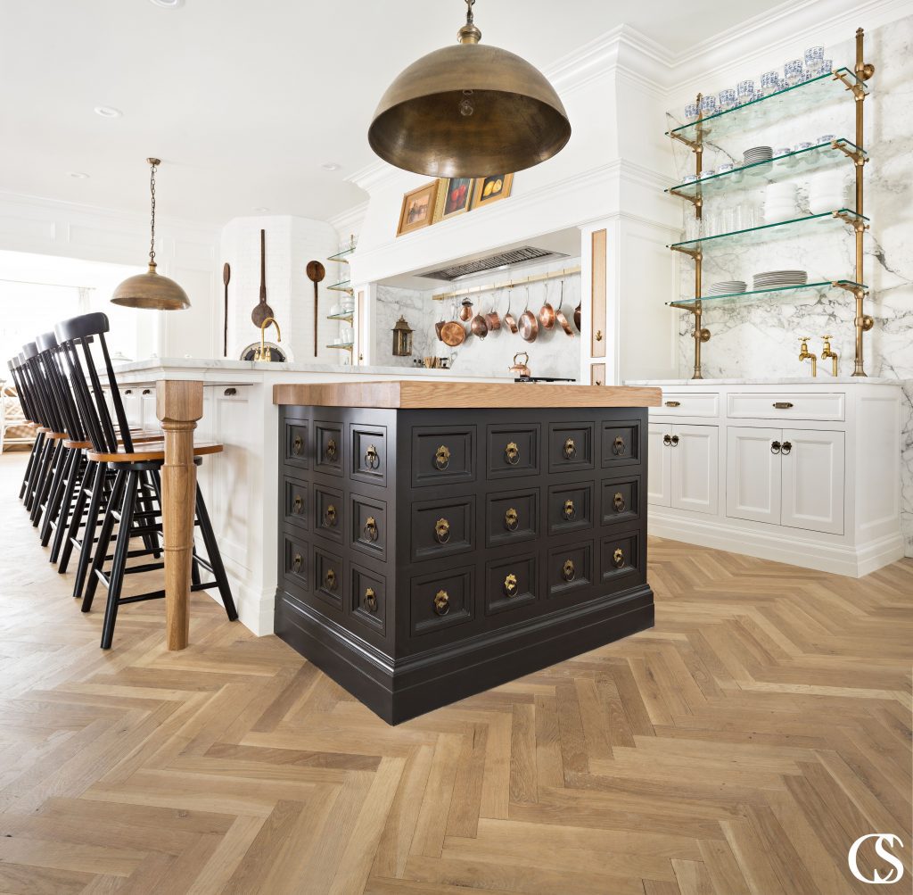 Project Highlight: Cottonwood – Christopher Scott Cabinetry