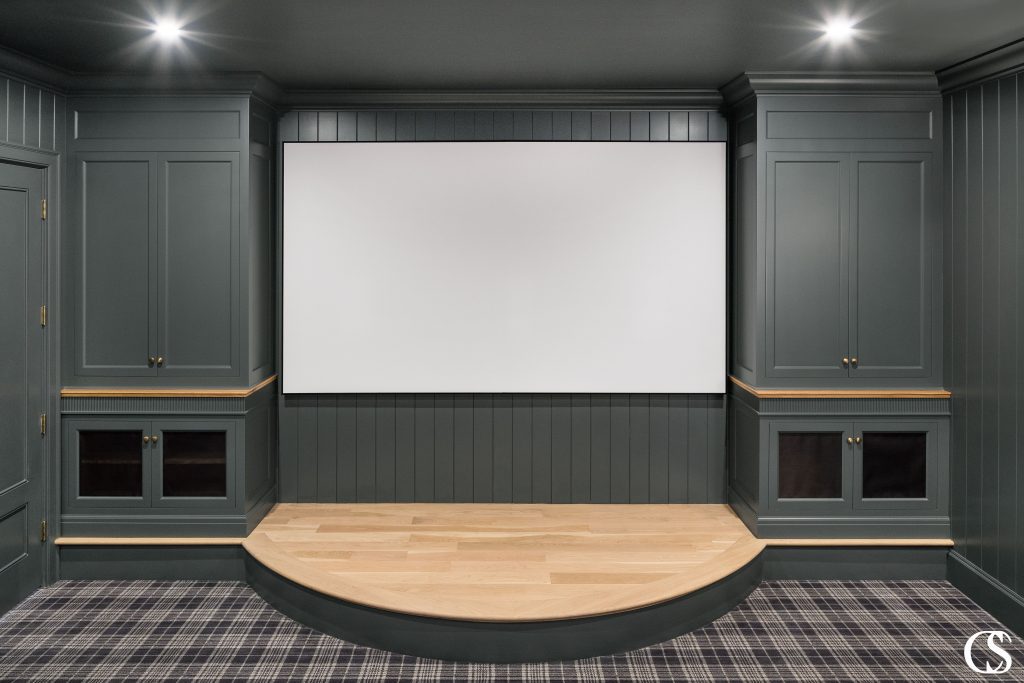 Entertainment Center Ideas – Christopher Scott Cabinetry